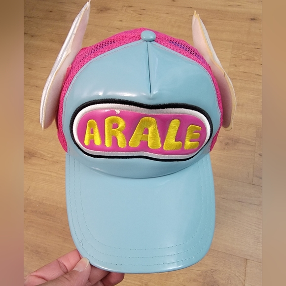 Dr. Slump Arale | Accessories | Dr Slump Arale Cap | Poshmark